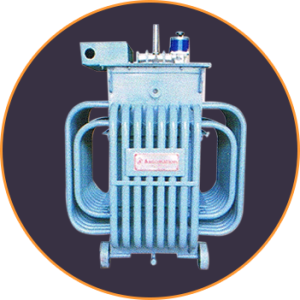 Round Transformer – Automation