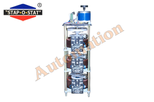 motorised variac transformer – Automation